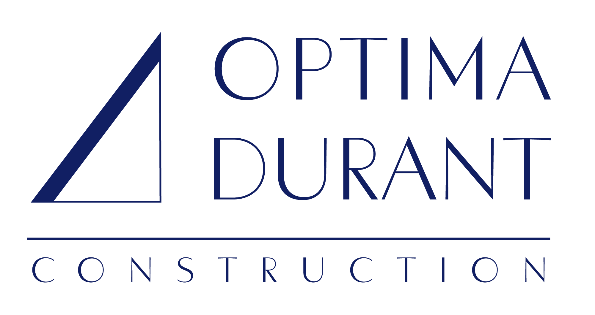 Construction – Optima Durant Group